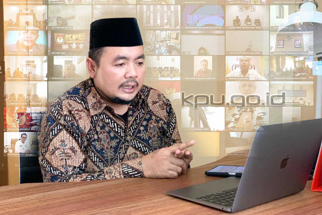 Indeks Kerawanan Pemilu Langkah Antisipasi Ancaman dan Pedoman Menyukseskan Pemilu 2024 - KPU